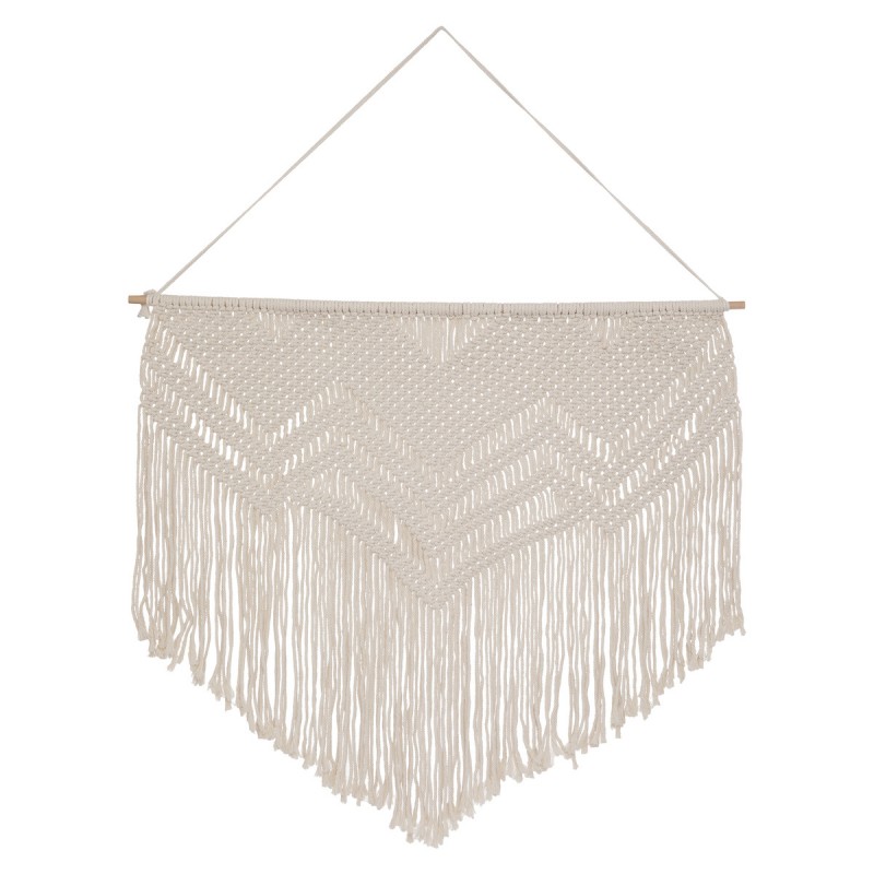 Decoración Mural Macramé