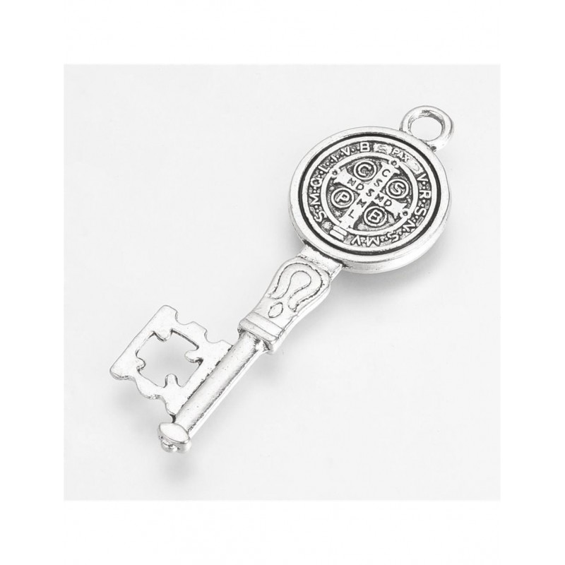 AMULETO LLAVE SAN BENITO